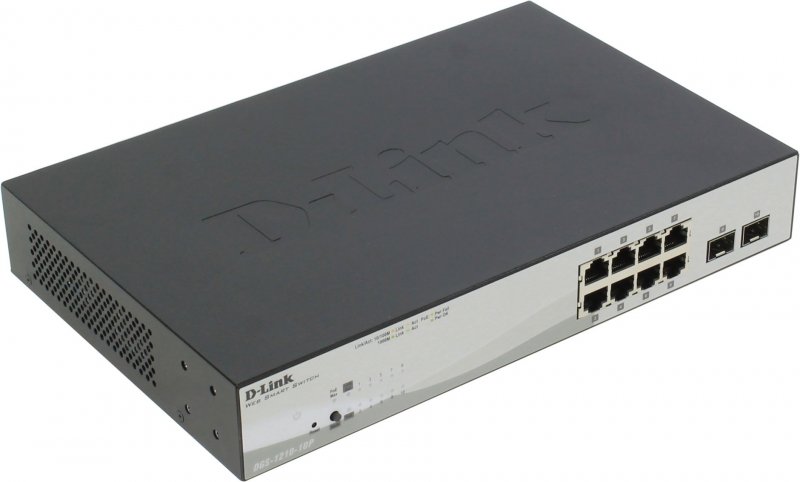 D-Link DGS-1210-10P/C1A